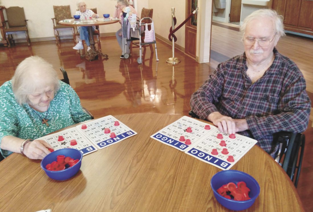 Making a difference | News, Sports, Jobs - The Sentinel